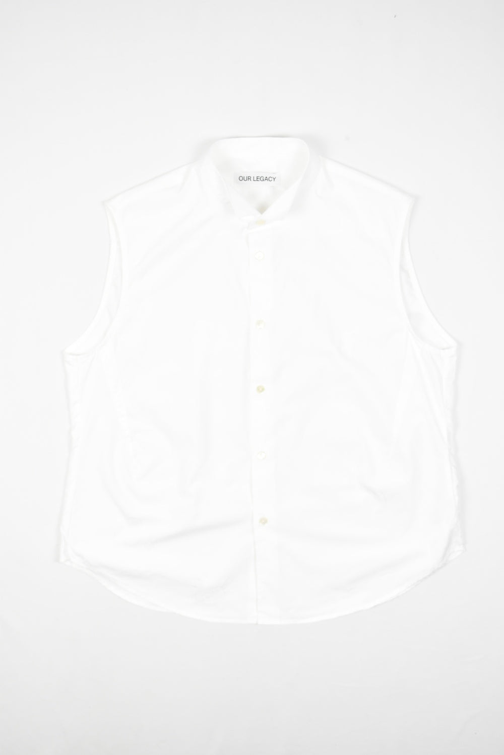 OUR LEGACY/WING SHIRT SLEEVELESS – 101 WESTSIDE